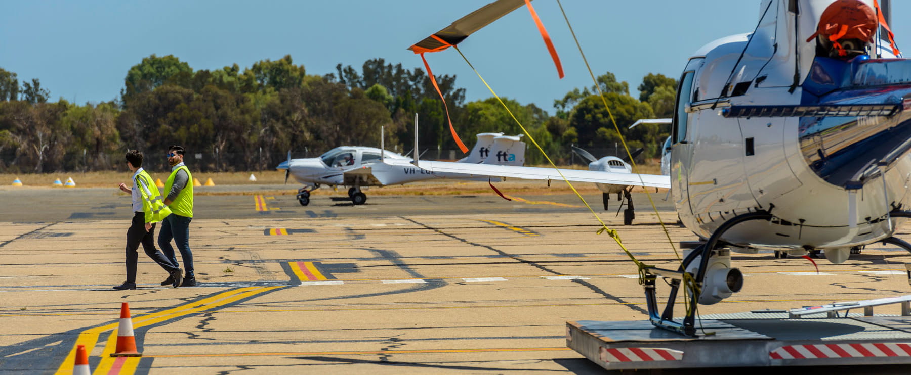 Airside Access Forms - Parafield Airport